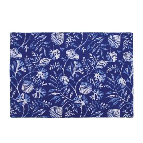 C&F HOME Reef Reversible Placemats Set Of 6