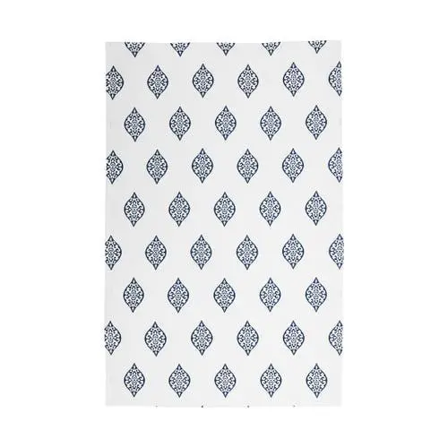 CAROL & FRANK Arabesque Towel