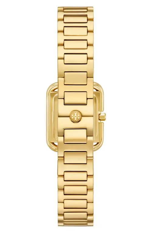 Tory Burch Kira Square Bracelet Watch Set