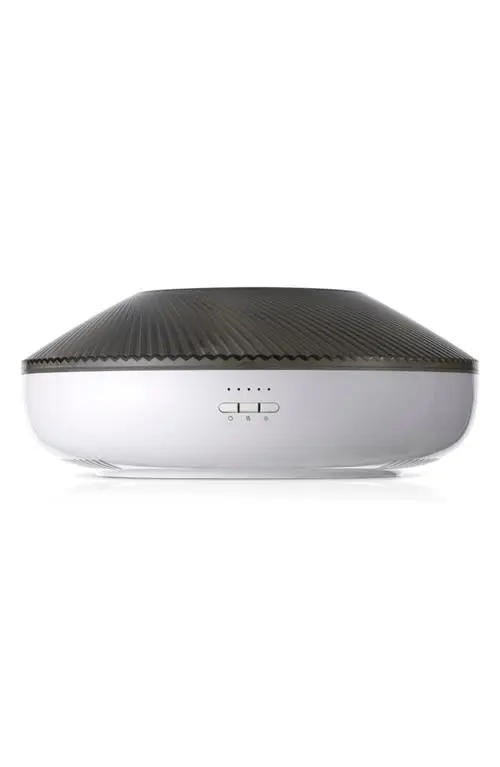 SERENE HOUSE Ori Ultrasonic Diffuser With Bluetooth Speaker - White