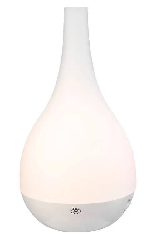 SERENE HOUSE Comet Glass Ultrasonic Aroma Diffuser