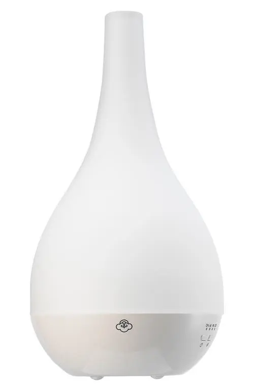 SERENE HOUSE Comet Glass Ultrasonic Aroma Diffuser