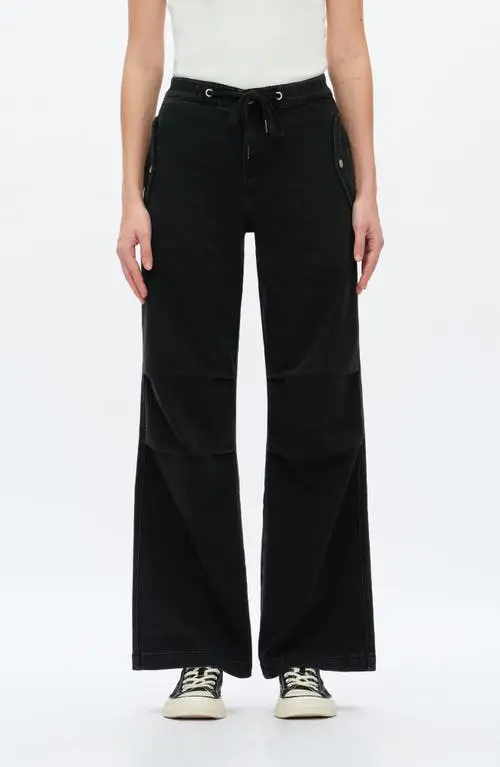 BAYEAS High-waist Wide Leg Jeans