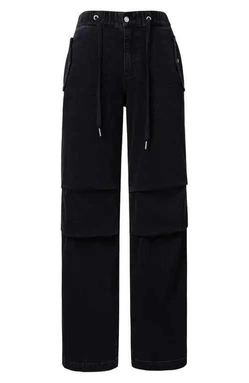 BAYEAS High-waist Wide Leg Jeans