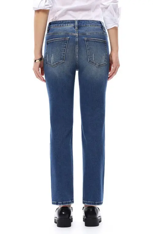 BAYEAS Mid-rise Ankle Slim Jeans