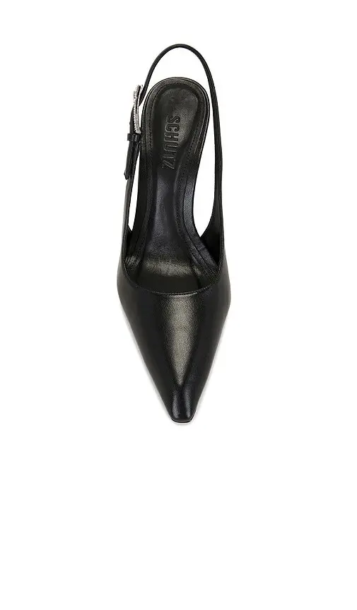 Schutz Leona Glam Slingback Pump