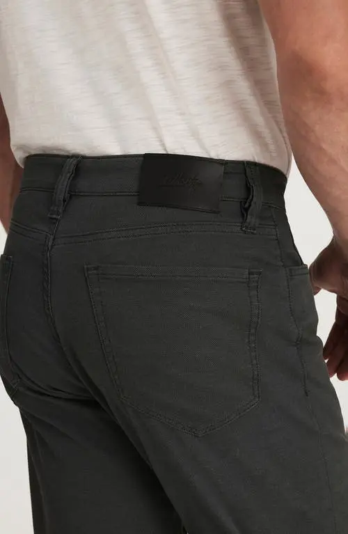 34 Heritage Charisma Relaxed Straight Leg Coolmax® Twill Pants - Iron Coolmax