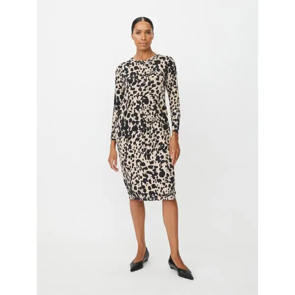 MASAI COPENHAGEN Printed Tunic Dress