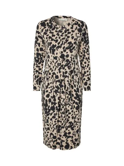 MASAI COPENHAGEN Printed Tunic Dress