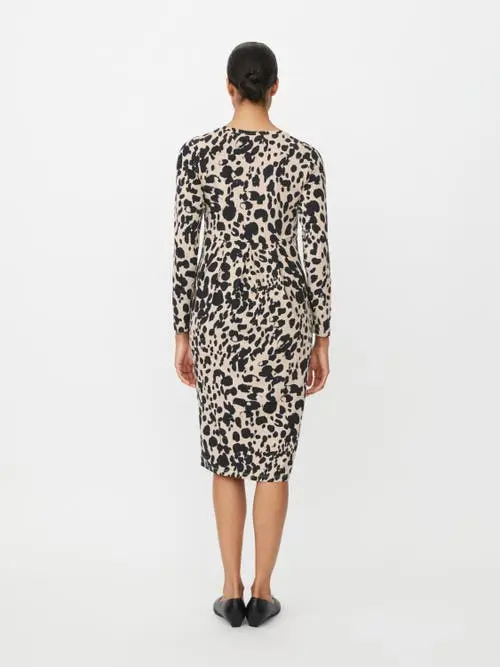 MASAI COPENHAGEN Printed Tunic Dress
