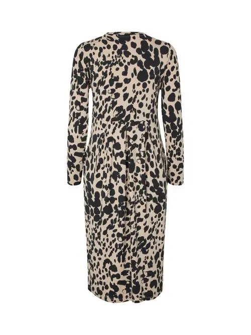 MASAI COPENHAGEN Printed Tunic Dress