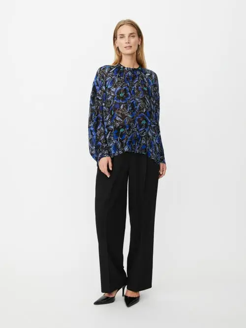 MASAI COPENHAGEN Maivorama Floral Print Shirt