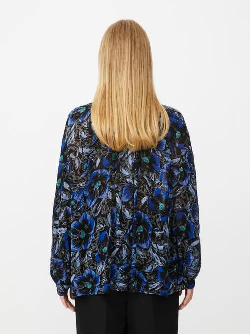 MASAI COPENHAGEN Maivorama Floral Print Shirt