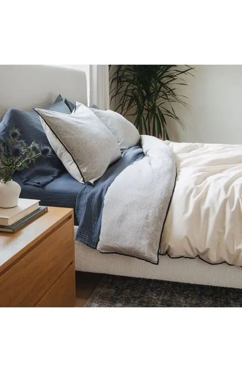 CRANE HOME Coastal Escape Set Of 2 Pillow Shams