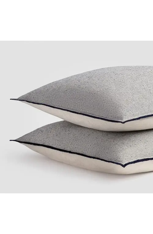 CRANE HOME Coastal Escape Set Of 2 Pillow Shams