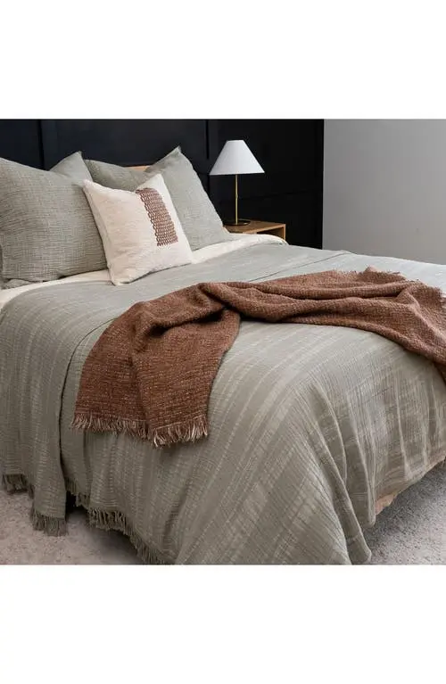 CRANE HOME Fringe Bedspread