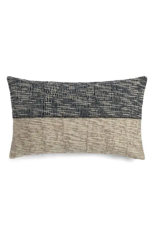 CRANE HOME Sand Sea Lumber Pillow - Beige