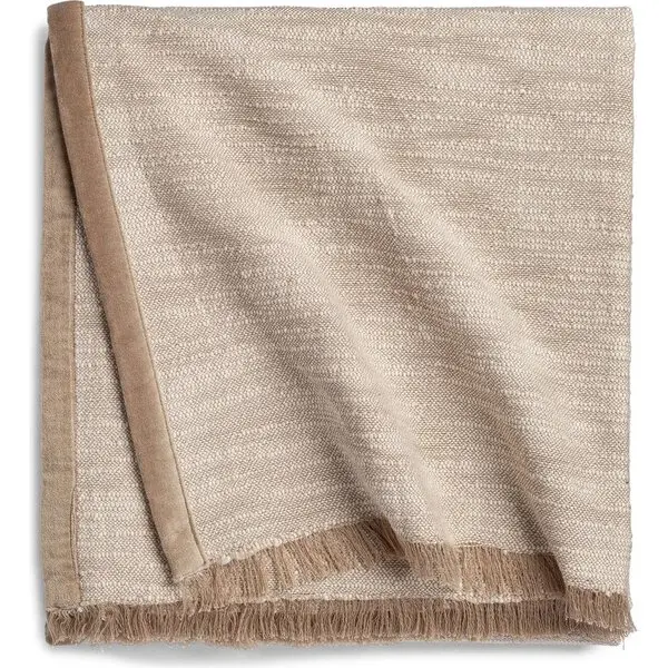 CRANE HOME Tranquil Weave Throw Blanket