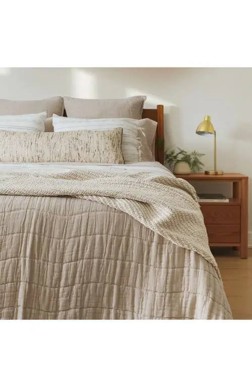 CRANE HOME Quilted Bedspread