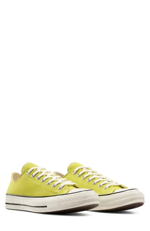 CONVERSE Chuck 70 Oxford Sneakers - Moss Sauce/egret/black
