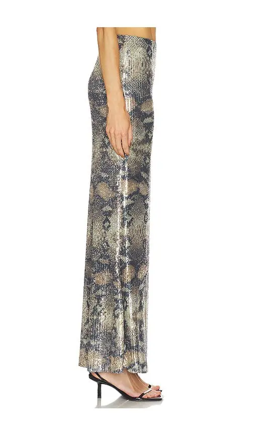 Le Superbe Maxi Slip Skirt