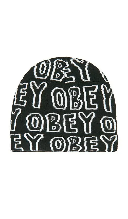 Obey Common Beanie