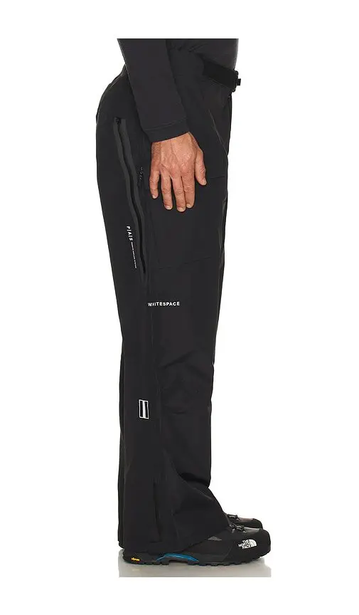 WHITESPACE Performance 3l Pants - Black Onyx