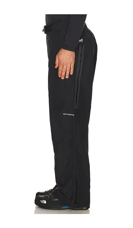 WHITESPACE Performance 3l Pants - Black Onyx