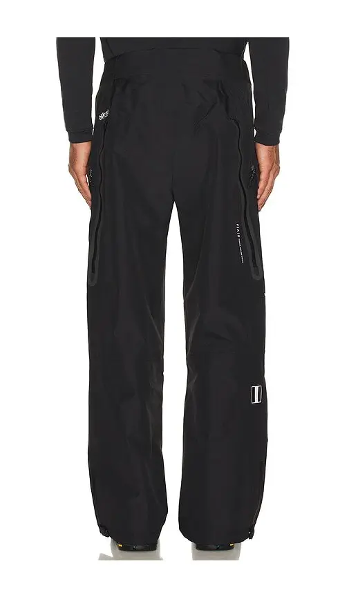 WHITESPACE Performance 3l Pants - Black Onyx