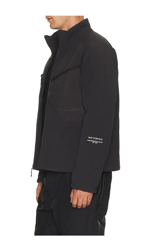 WHITESPACE Insulated Midlayer Cargo Jacket