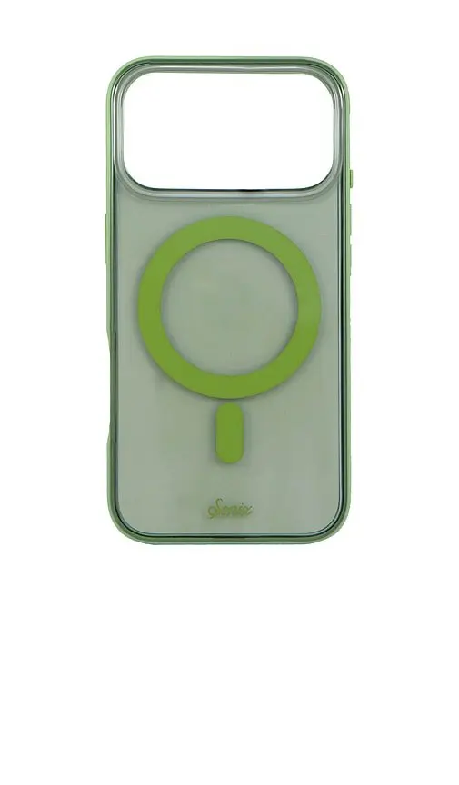 Sonix Magsafe Compatible Iphone 17 Pro Max Case In Sage - Glass Sage