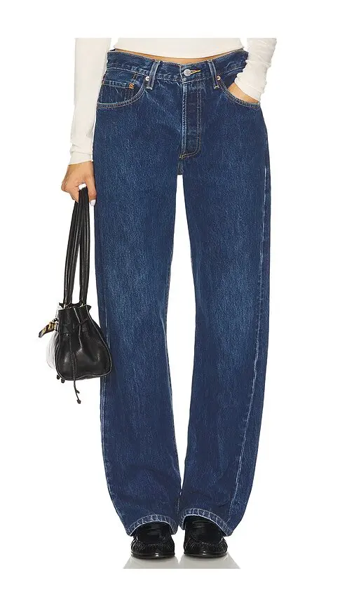 ALIGRACE Brigette Baggy Jeans