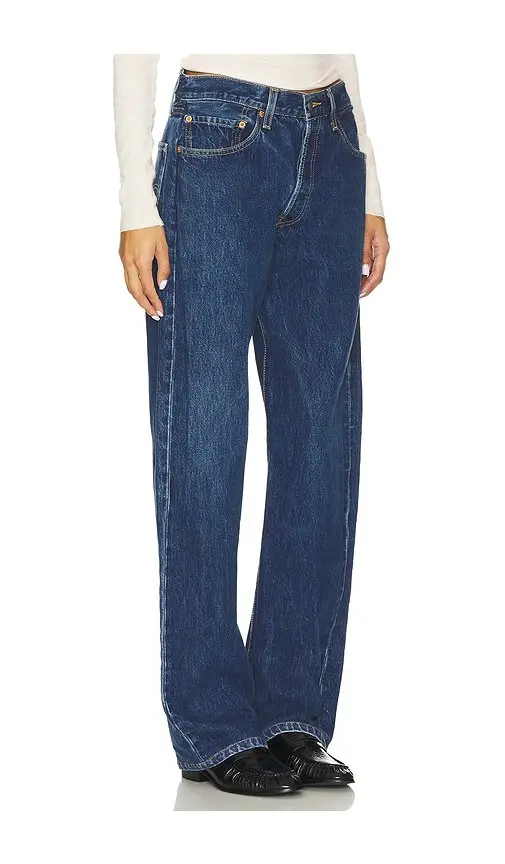 ALIGRACE Brigette Baggy Jeans
