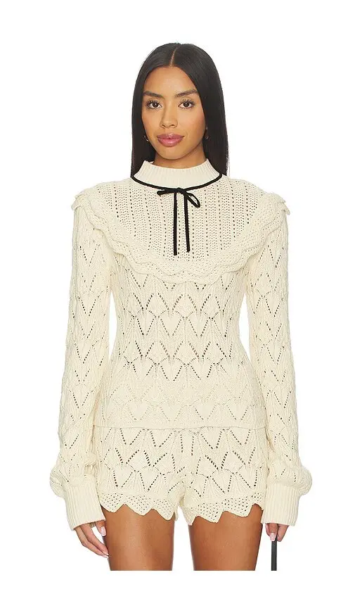 For Love & Lemons Lelia Top