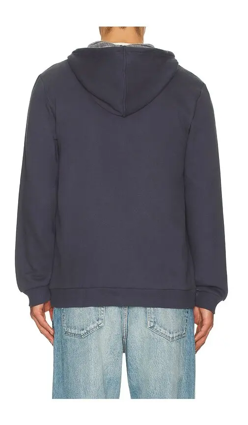 Marine Layer Relaxed Cloud 9 Full Zip Hoodie