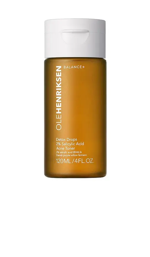 OLEHENRIKSEN Detox Drops 2% Salicylic Acid Toner - N,a