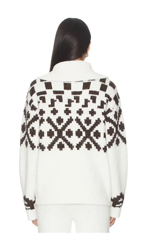 4TH & RECKLESS Janine Jumper