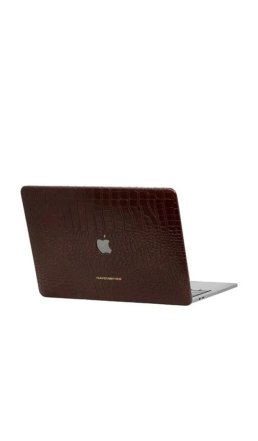 HEAVEN MAYHEM Rosi 13 Air Case - Chocolate