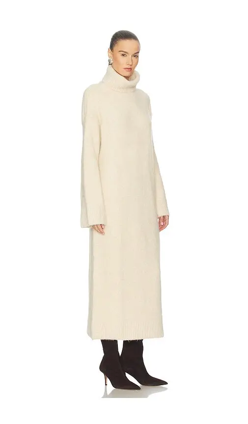 SNDYS. Willow Sweater Dress - Cream