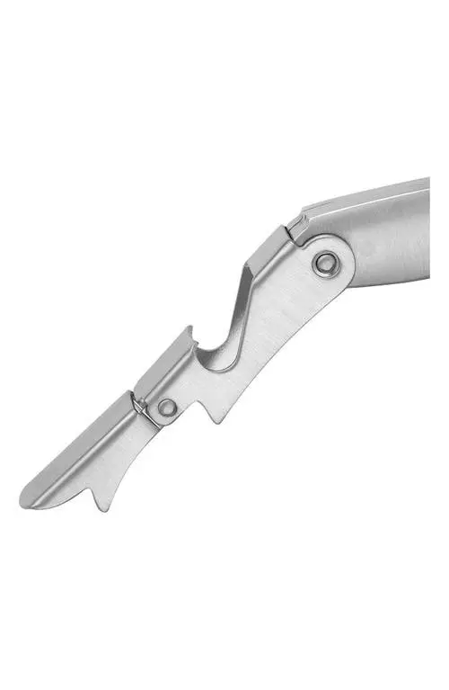 ZWILLING Sommelier Stainless Waiter's Knife Corkscrew