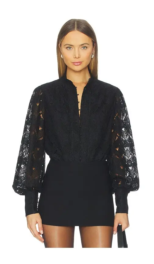 Bardot Olessia Lace Bodysuit
