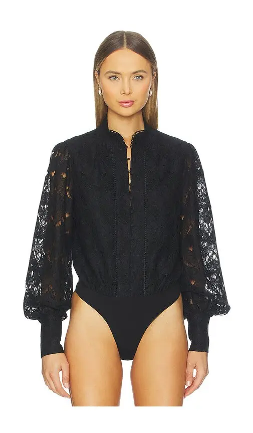 Bardot Olessia Lace Bodysuit