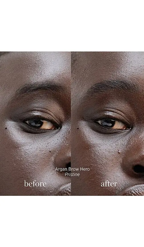 ERE PEREZ Argan Brow Hero - Pristine