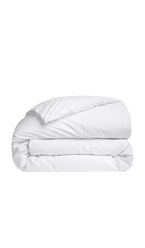 PARACHUTE Brushed Cotton Duvet Cover - White