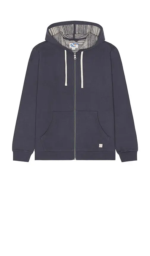 Marine Layer Relaxed Cloud 9 Full Zip Hoodie
