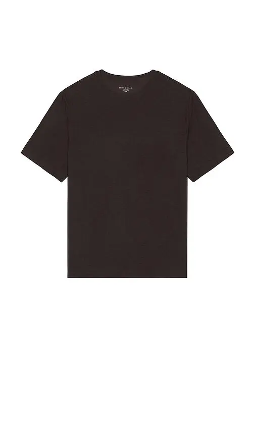 Beyond Yoga Featherweight Always Beyond Crew Tee 2.0 In . Also - Brown