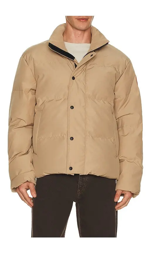 Canada Goose Bayview Parka - Brown