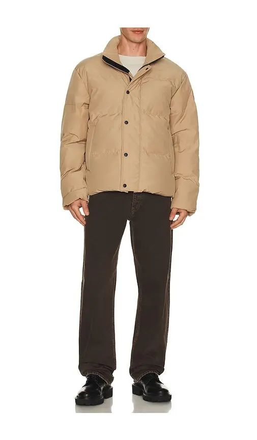 Canada Goose Bayview Parka - Brown