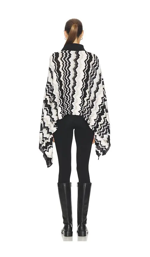 Missoni Poncho