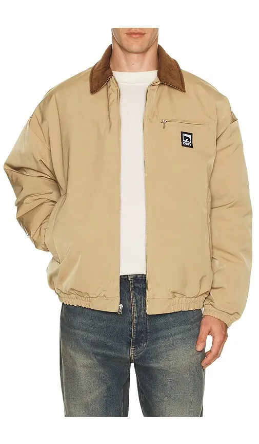 Obey Elysian Jacket